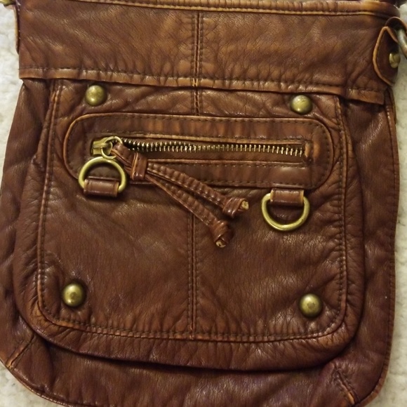 Bags | Soft Feel Purse | Poshmark